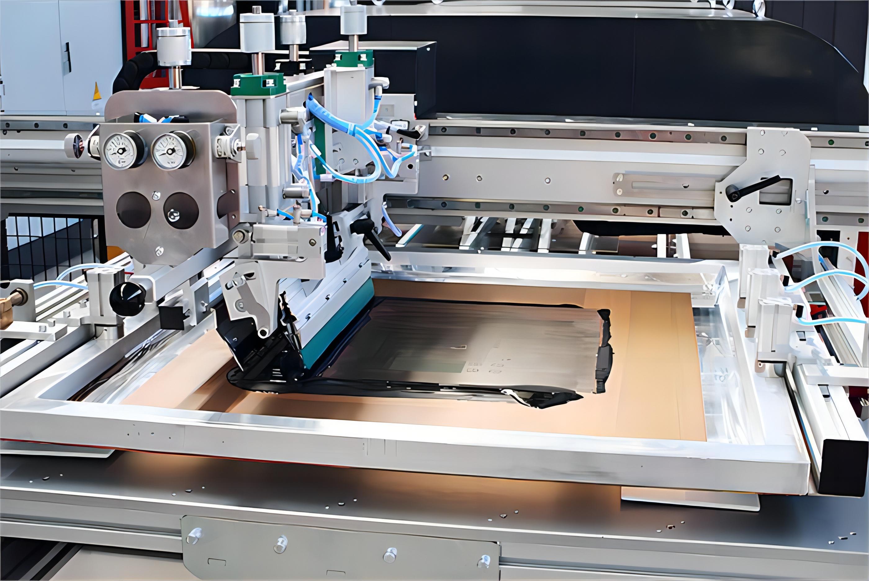 Introduction to Silk Screen Printing in Glass Manufacturing | New Way ...