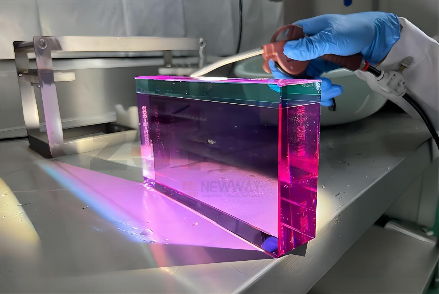 Optical Thin Film Coating Technology | Ultrasonic Spraying AR – New Way ...